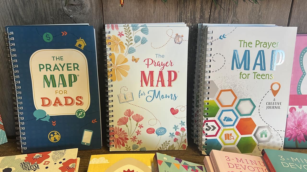 Prayer Maps | The Dusty Canyon Boutique & Gifts
