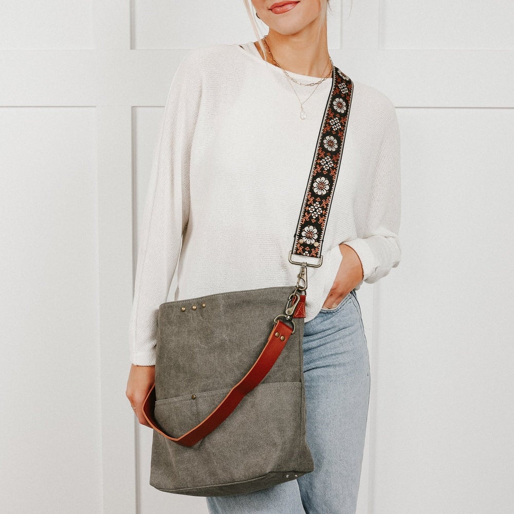 Sloane Slouchy Boho Bag | The Dusty Canyon Boutique & Gifts