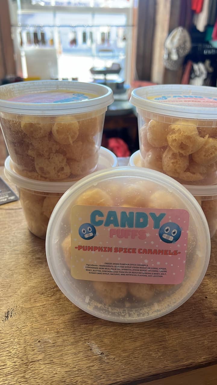 Candy Puffs | The Dusty Canyon Boutique & Gifts
